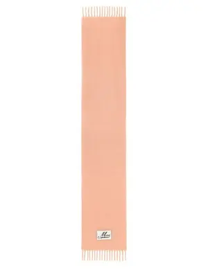 Marni Alpaca Scarf - Pink