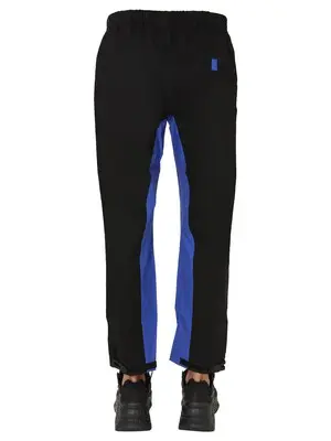 MARCELO BURLON COUNTY OF MILAN Jogging Pants