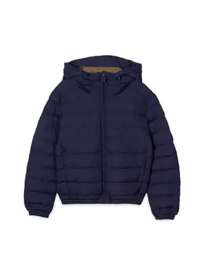 INVICTA Quilted Jacket - Blue