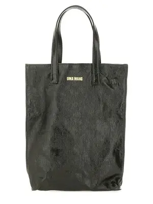 UMA WANG Tote Bag - Green