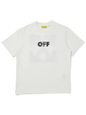 Off-white Frill T-shirts For Women