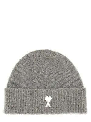 Ami De Coeur Logo Cap - Grey