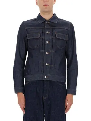 A.p.c. Fitted Jackets For Men