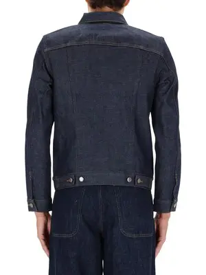 A.p.c. Denim Jacket