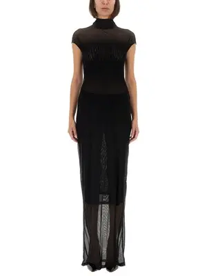 Jean Paul Gaultier Off The Shoulder Evening Dresses
