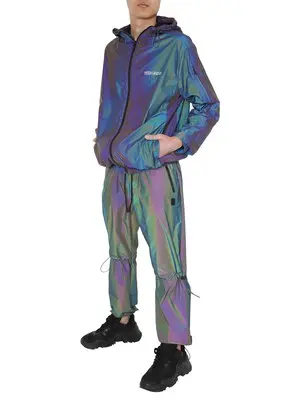 MARCELO BURLON COUNTY OF MILAN Windbreaker Jacket