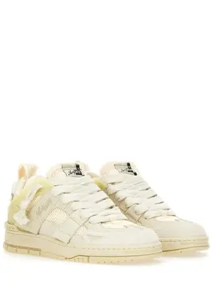 Axel Arigato Patchwork Area Sneakers