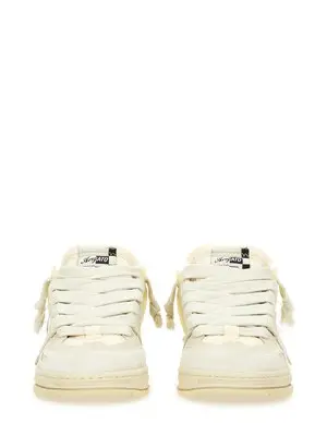 Axel Arigato Patchwork Area Sneakers