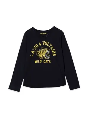 Zadig&Voltaire Long Sleeve Top