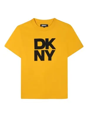 Dkny Sportswear Logo T-shirts For Women