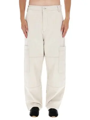 Jacquemus Cargo Bottoms For Men
