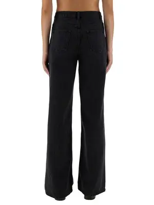 A.p.c. Elizabeth Wide Leg Jeans