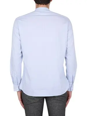 Aspesi Regular Fit Shirt - Azure