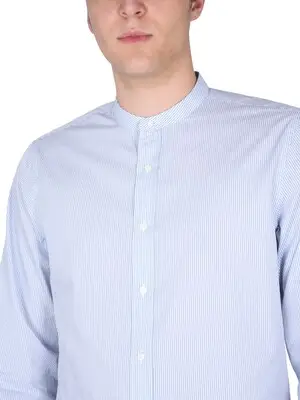 Aspesi Regular Fit Shirt - Azure