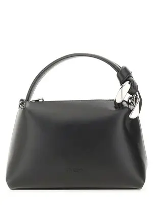 JW Anderson Jwa Corner Small Bag - Black