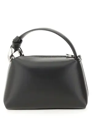 JW Anderson Jwa Corner Small Bag - Black