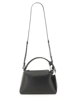 JW Anderson Jwa Corner Small Bag - Black