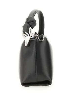 JW Anderson Jwa Corner Small Bag - Black