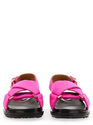 Marni Criss Cross Sandal