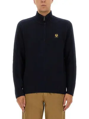 Belstaff Sweater - Blue
