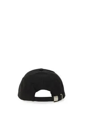 Kenzo Logo Baseball Cap