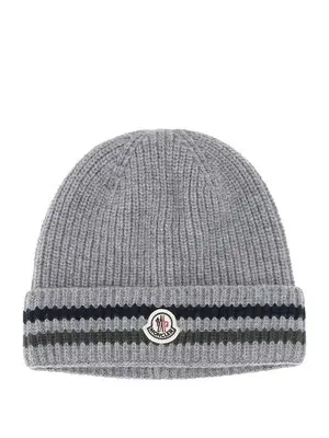 Moncler Tricot Beanie - Multicolour