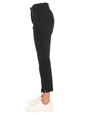 Aspesi Frank Trousers - Black