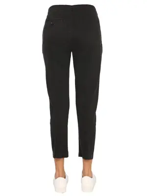 Aspesi Frank Trousers - Black