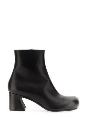 Marni Tassel Ankle Boots