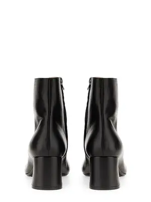 Marni Tassel Ankle Boots