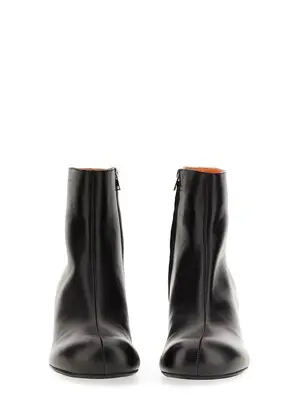 Marni Tassel Ankle Boots