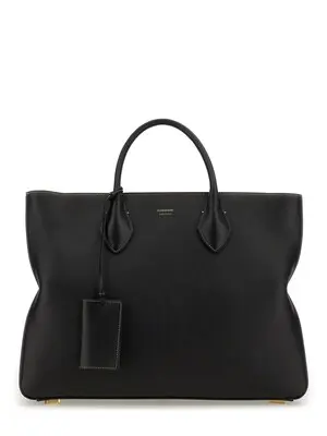 FERRAGAMO Large Tote Bag - Black