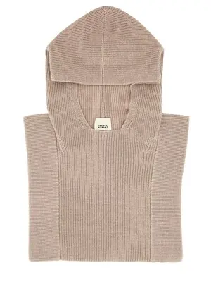 Isabel Marant Scarf "ginny - Beige