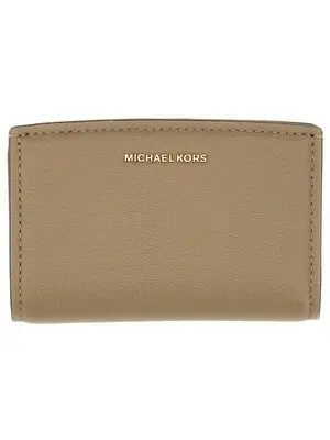 Michael Kors Bryant Medium" Wallet - Dove