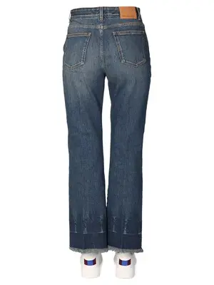 Stella McCartney Jeans In Denim