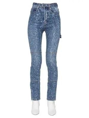 Msgm Fitted Jeans For Women
