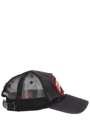 DIESEL Baseball Cap With Logo