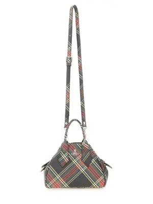 VIVIENNE WESTWOOD Small Yasmine Handbag - Multicolour
