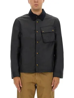 Belstaff Button Detailed Jackets For Men