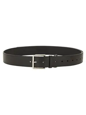 GIVENCHY Long Leather Belt