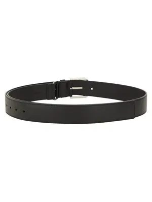 Givenchy Long Leather Belt