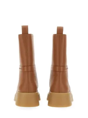 Stella McCartney Skyla Boots - Buff
