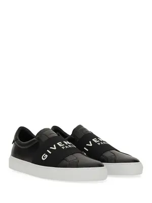 Givenchy Logo Low Top Sneakers