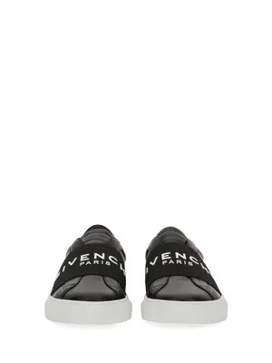 Givenchy Logo Low Top Sneakers