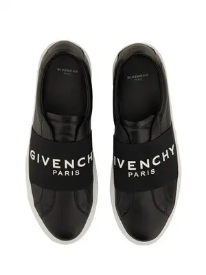Givenchy Logo Low Top Sneakers