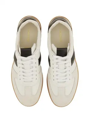 TOM FORD Archer Sneakers - White
