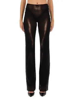 Jean Paul Gaultier Office Wear Sports Pants For Women