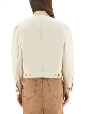 Isabel Marant Nolinea Jacket - Beige