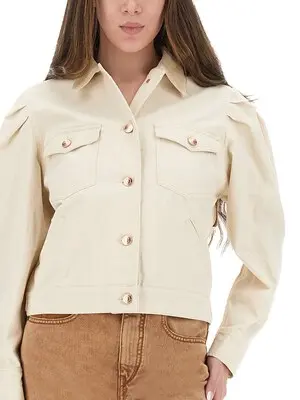 Isabel Marant Nolinea Jacket - Beige
