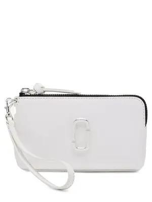 Marc Jacobs Wristlet Clutch - White